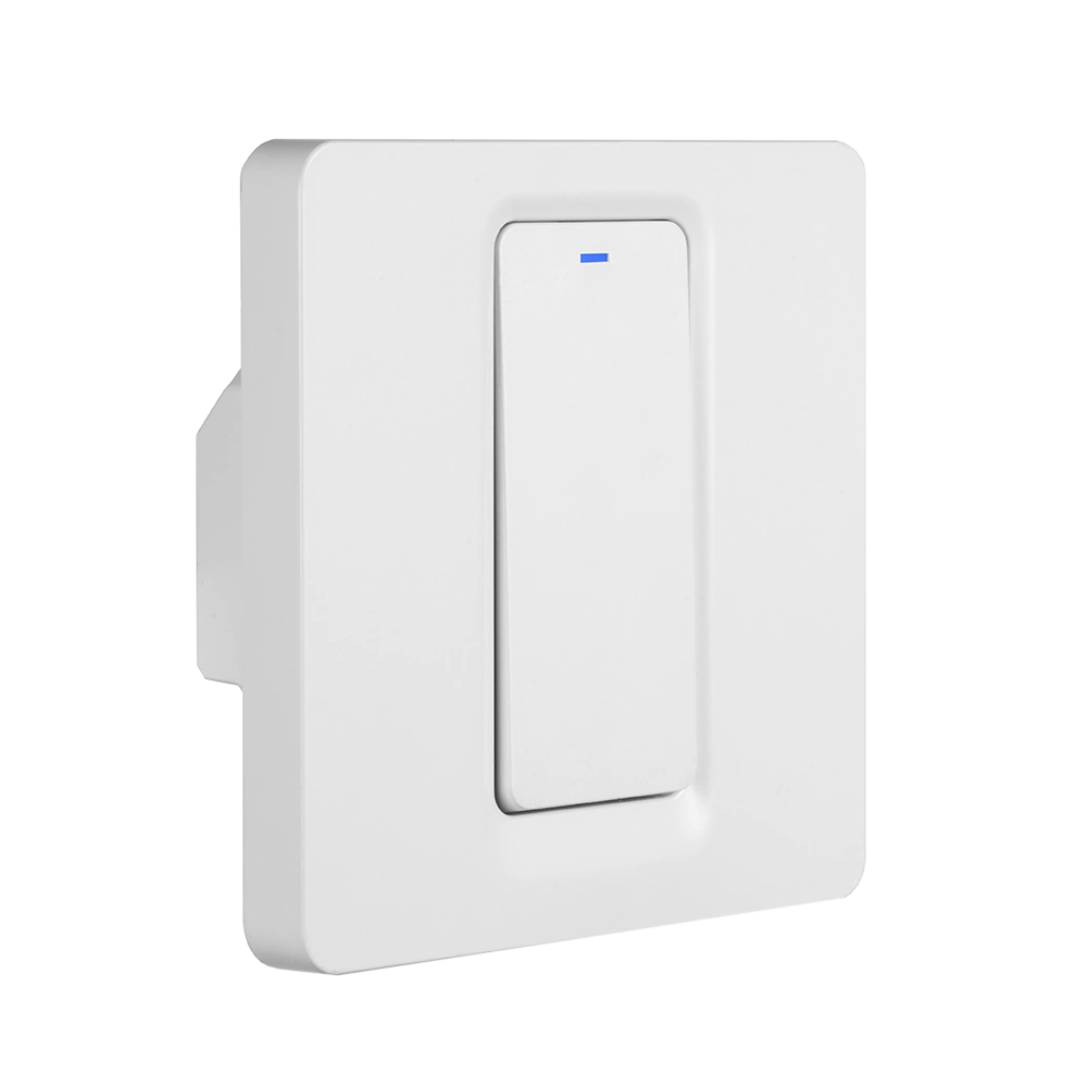 Wifi Manual Smart Switch – 1 Gang – Treco – продавница за технолошки ...